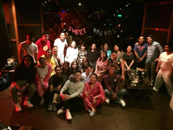 Huddle Room Christmas Party - Huddle Room Media