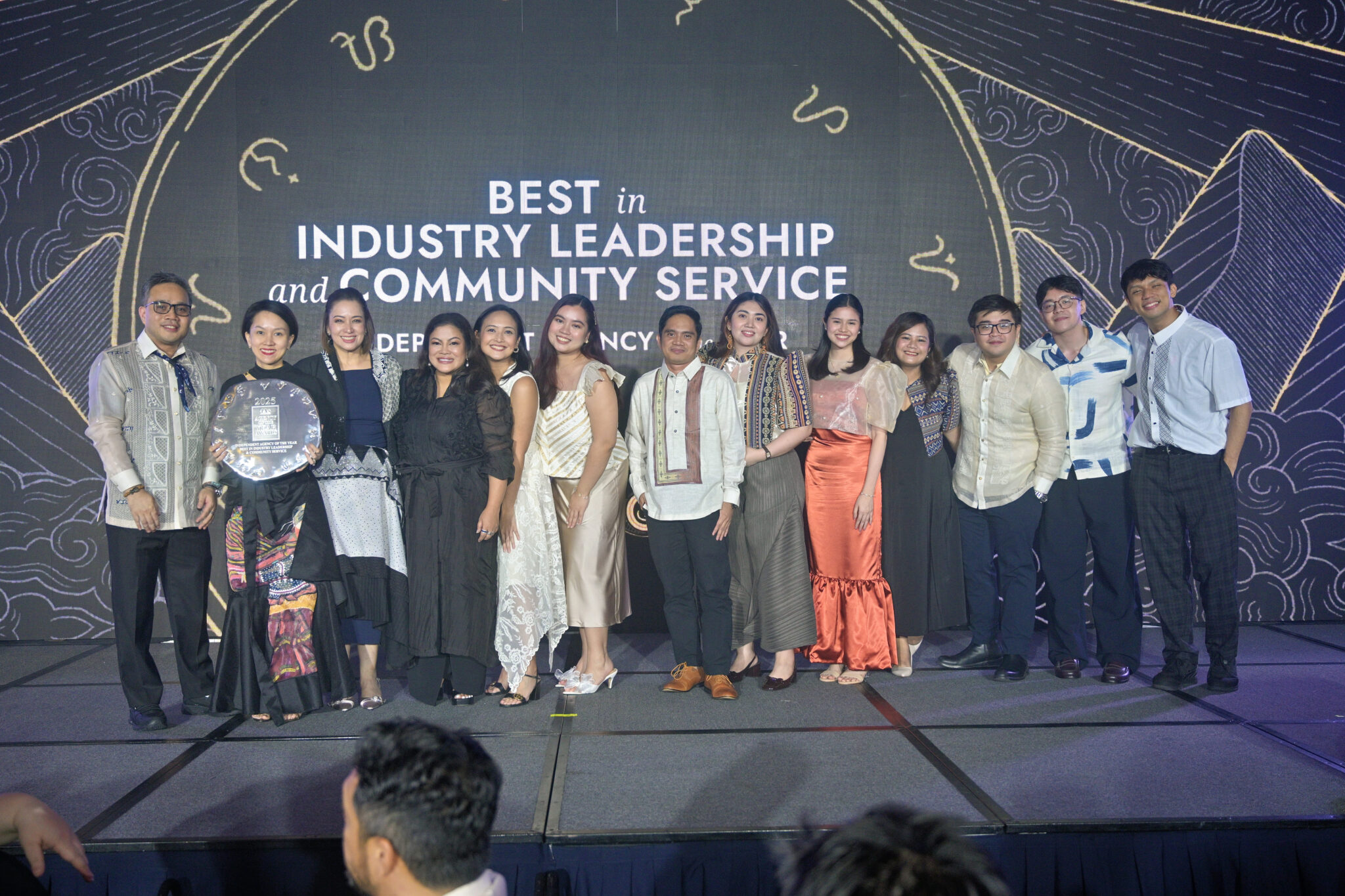 One Two-geTHR makes THRee - Huddle Room Media